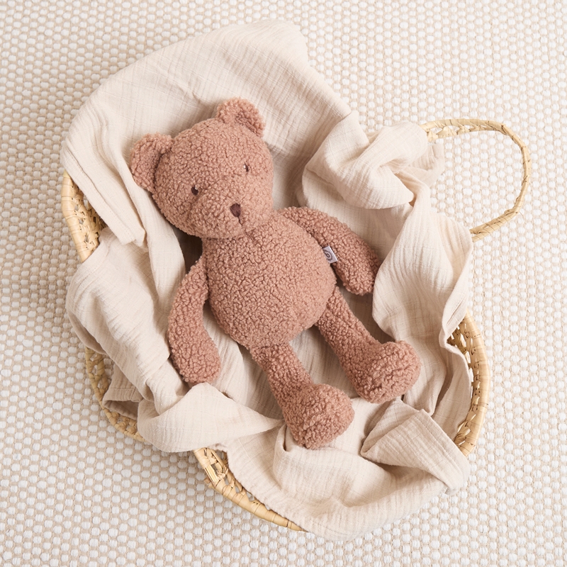 Bieco Cuddly Toy Bear Mika jouet en peluche | notino.fr