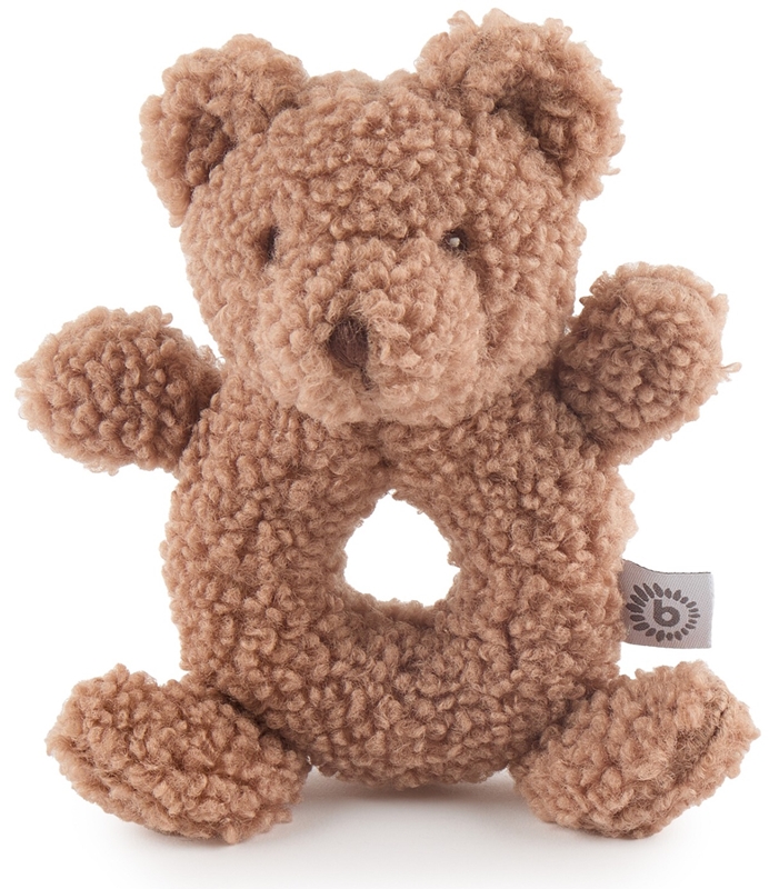 Bieco Rattle Toy Bear Mika chrastítko | notino.cz