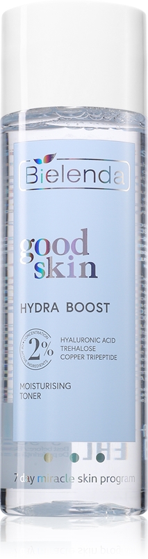 Bielenda Good Skin Hydra Boost Feuchtigkeitstonikum für trockene und ...