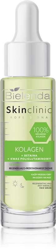 Bielenda Skin Clinic Professional Collagen sérum régénérant anti-rides ...