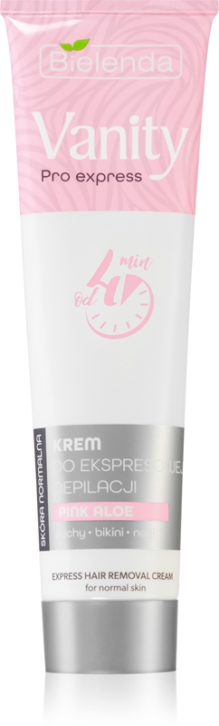 Bielenda Vanity Pro Express | Livrare rapida! | Notino.ro
