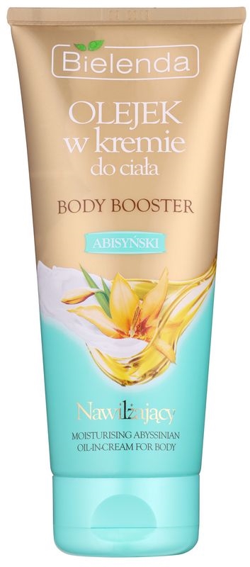 Bielenda Body Booster Abyssinian Oil crème hydratante corps | notino.be