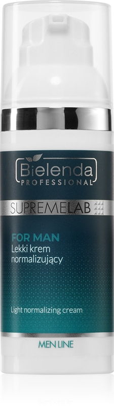 Bielenda Professional Supremelab Men Line normaliseeriv kreem | notino.ee
