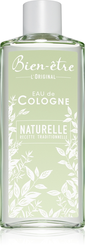 Bien Être Naturelle Eau de Cologne unisex | notino.ie