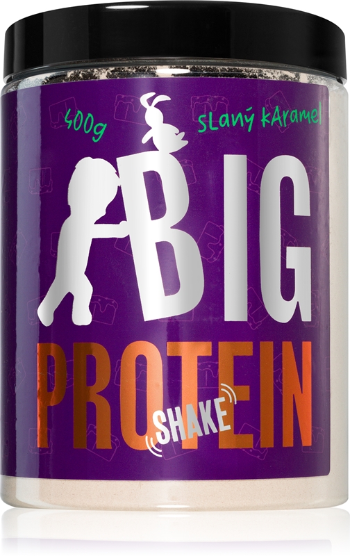 Big Boy Protein Shake syrovátkový protein | notino.cz