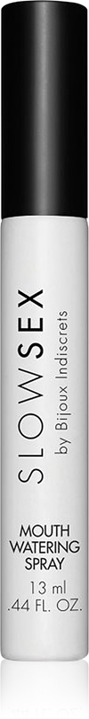 Bijoux Indiscrets Slow Sex Mouthwatering Spray Oral Solução Notino Pt