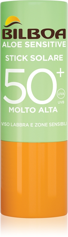 Bilboa Aloe Sensitive Stick Sunscreen SPF 50+ | notino.ie