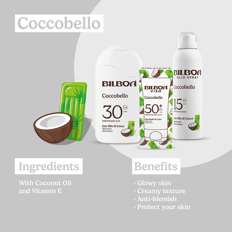 Bilboa Coccobello Latte | Brza dostava | notino.hr