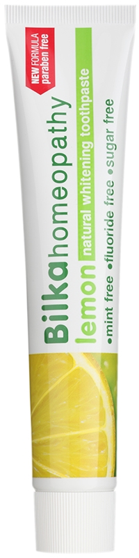 Bilka Homeopathy Whitening Toothpaste | notino.co.uk