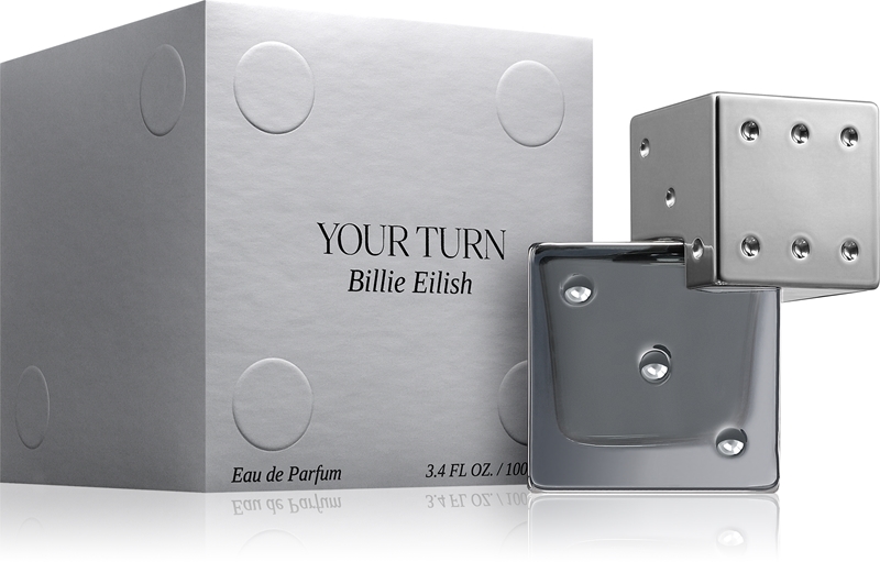 Billie Eilish Your Turn eau de parfum for women | notino.co.uk