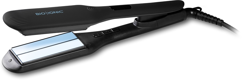 Bio Ionic Nano Ionic MX OnePass 1.5 professional hair straightener ...