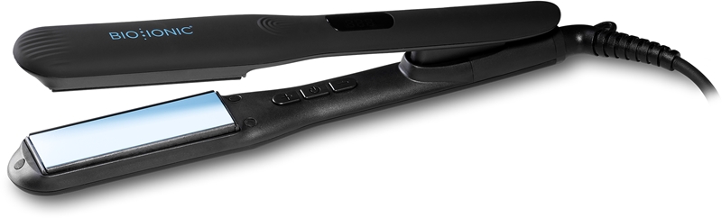 Bio Ionic Nano Ionic MX OnePass 1 professional hair straightener ...