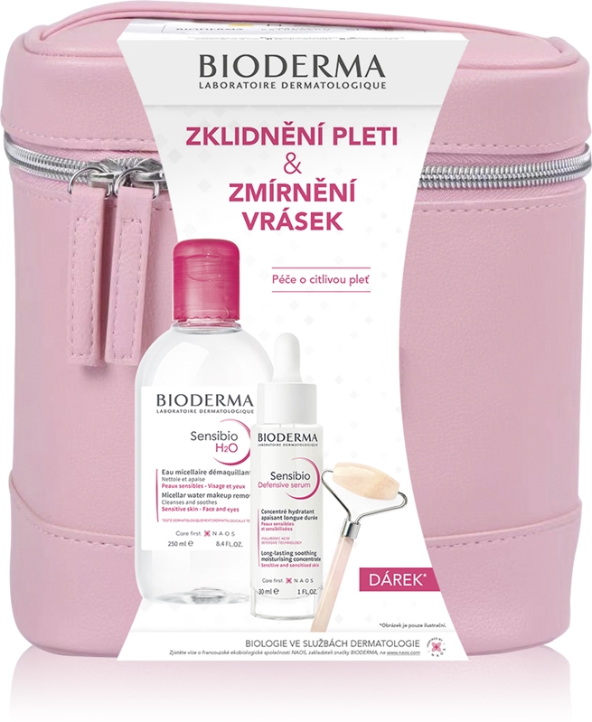 Bioderma Sensibio Christmas gift set (for sensitive skin) | notino.ie