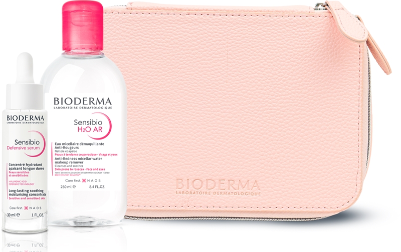Bioderma Sensibio Set Christmas gift set (for sensitive skin) | notino.ie
