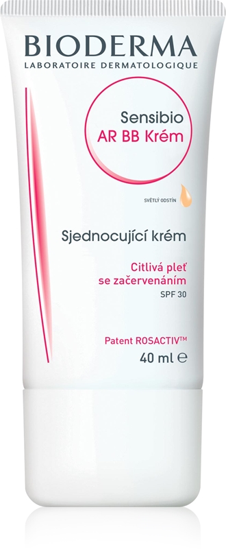 Bioderma Sensibio AR BB Cream BB krém SPF 30 | notino.sk