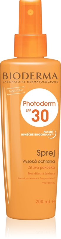 Bioderma Photoderm Spray SPF 30 Sun Spray SPF 30 | notino.co.uk
