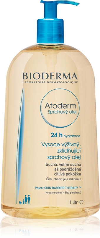 Bioderma Atoderm Shower Oil | Livrare între 2-4 zile | Notino.ro