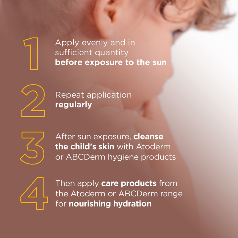 Bioderma Photoderm Pediatrics sunscreen lotion for kids | notino.co.uk