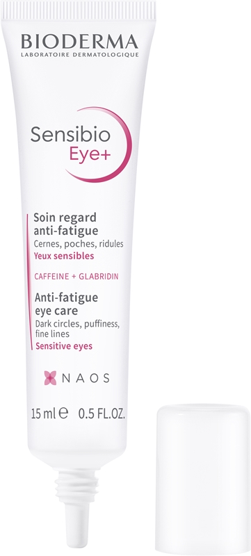 Bioderma Sensibio Eye+ Eye Gel Cream for tired skin | notino.ie