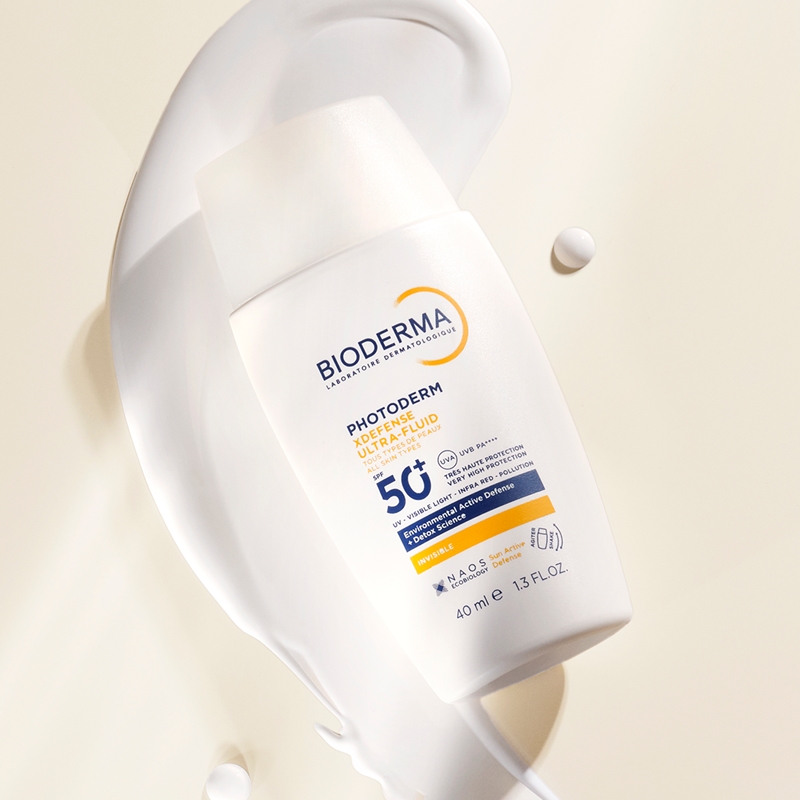 Bioderma Photoderm XDefense Invisible защитен флуид SPF 50+ | notino.bg