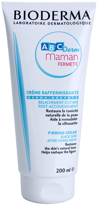 Bioderma ABC Derm Mama Verstevigende Crème voor Vrouwen | notino.nl