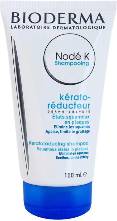 Bioderma Nodé K shampoing anti-états squameux | notino.fr