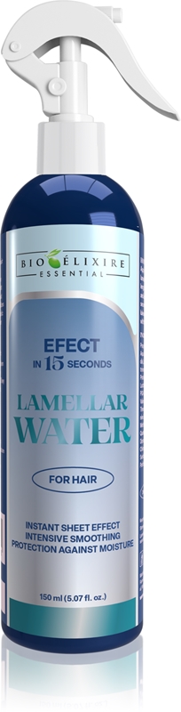 Bioélixire Lamellar Water lamellar water for shiny and soft hair ...