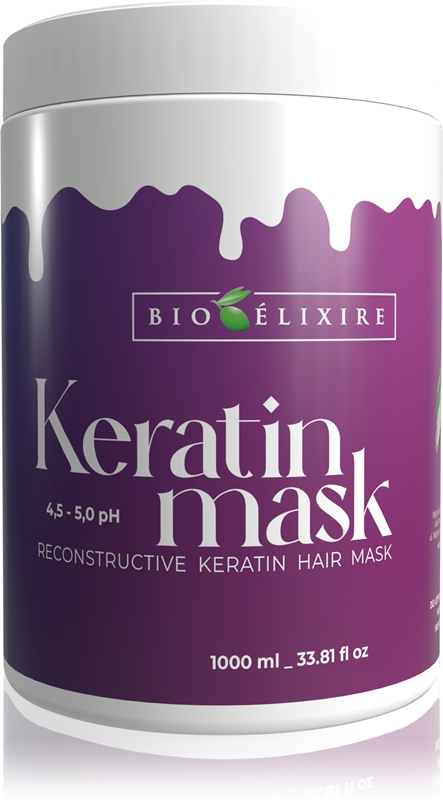 Bioélixire Keratin Hair Mask with keratin | notino.ie