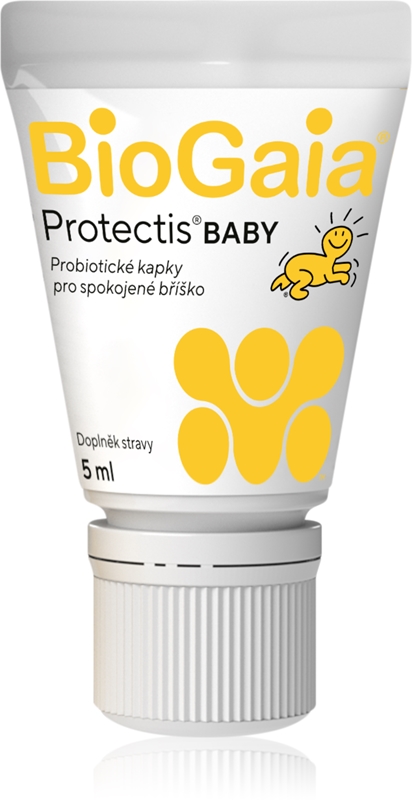 BioGaia Protectis® BABY kapky pro ochranu střevní mikroflóry | notino.cz