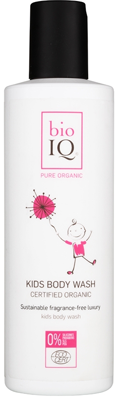BioIQ Child Care Softening Shower Gel for Baby's Skin | notino.co.uk