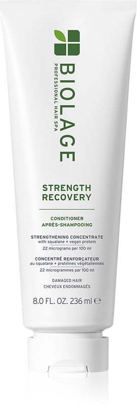 Biolage Strength Recovery зміцнюючий кондиціонер | notino.ua | Великий ...