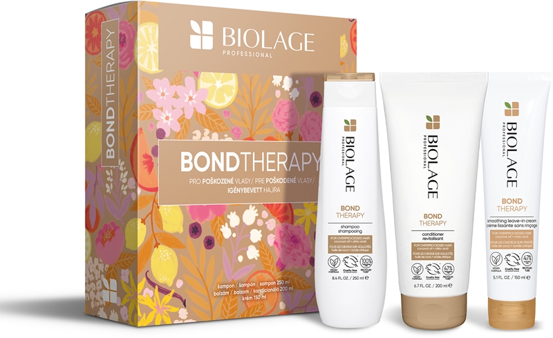 Biolage Bond Therapy gift set for damaged hair | notino.co.uk