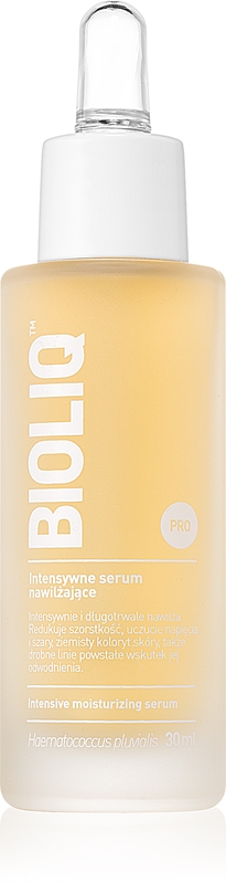 Bioliq PRO intensive moisturising serum for face, neck and chest ...