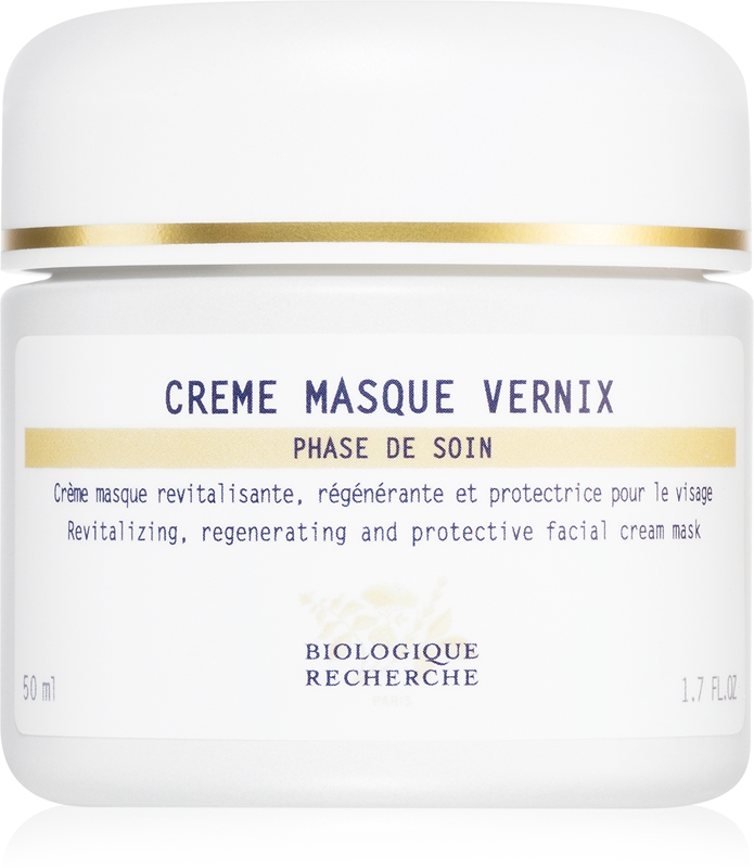 Biologique Recherche Crème Masque Vernix maitinamasis kremas-kaukė ...