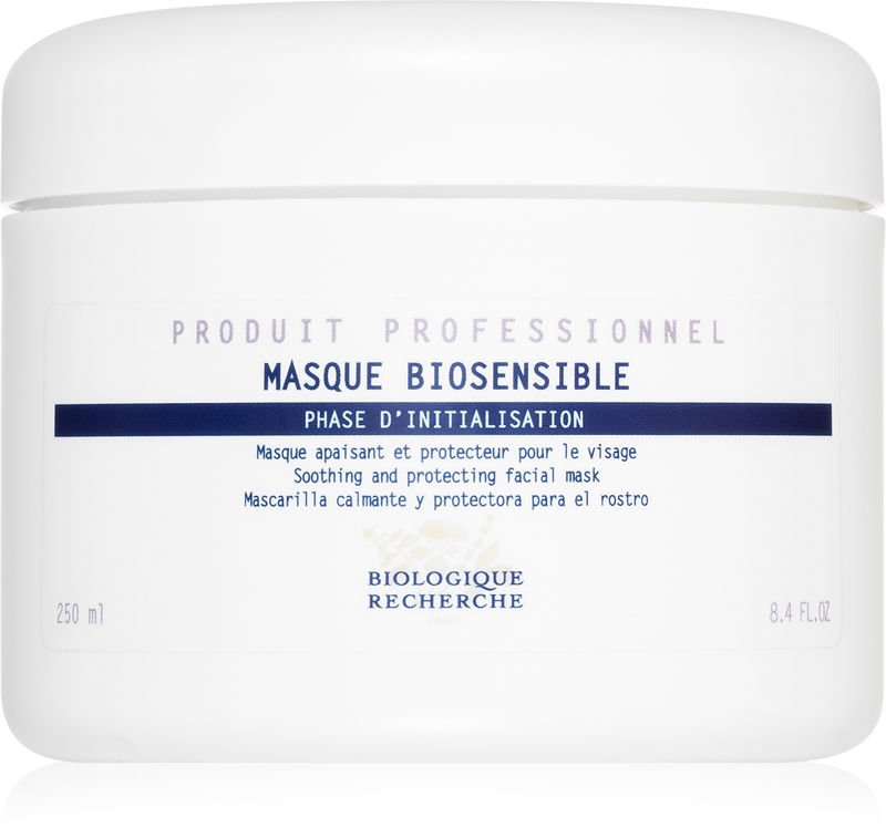 Biologique Recherche Masque Biosensible soothing mask for sensitive ...