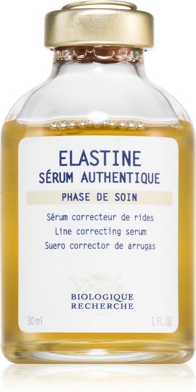 Biologique Recherche Elastine Sérum Authentique zpevňující sérum proti ...