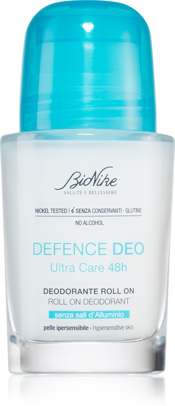BioNike Defence Deo roll-on deodorant for sensitive skin | notino.co.uk
