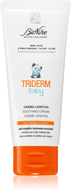 BioNike Triderm Baby crema calmanta si hidratanta pentru copii | Notino.ro