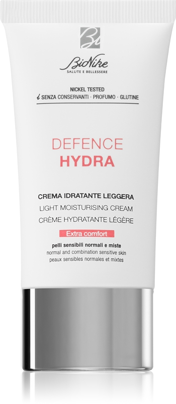BioNike Defence Hydra Light Moisturizing Cream | notino.ie