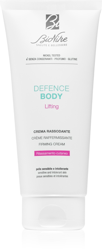 BioNike Defence Body firming body cream