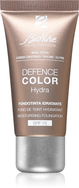 BioNike Color Hydra Lightweight Tinted Moisturizer | notino.ie
