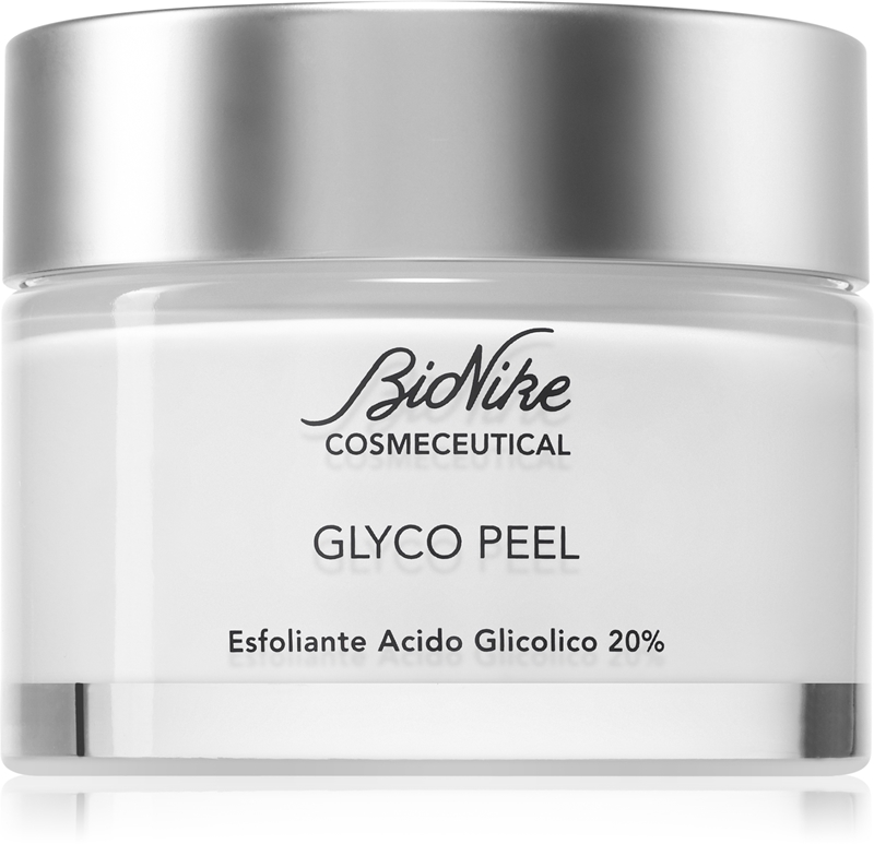 BioNike Cosmeceutical GLYCO PEEL 20% Pads Exfoliating Pads | notino.ie