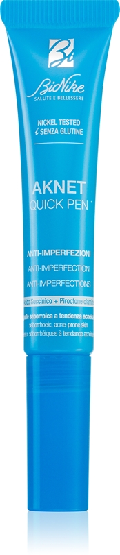 BioNike Aknet Correcting Local Treatment against imperfections in acne ...