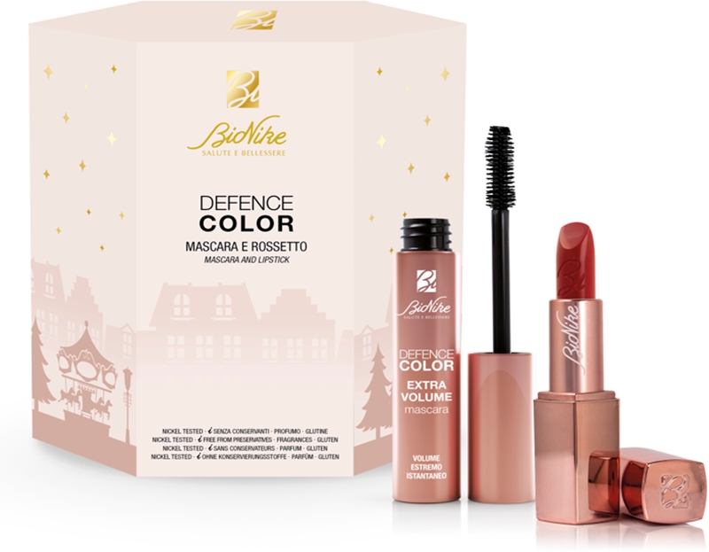 BioNike Defence Color Gift Set for the perfect look | notino.ie