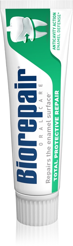 Biorepair Total Protective Repair Tooth Enamel Restoring Toothpaste ...