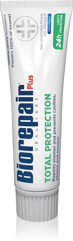 Biorepair Plus Total Protection паста за зъби | notino.bg