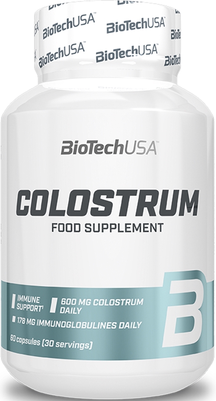BioTechUSA Colostrum Immunität stärken ️ notino.de