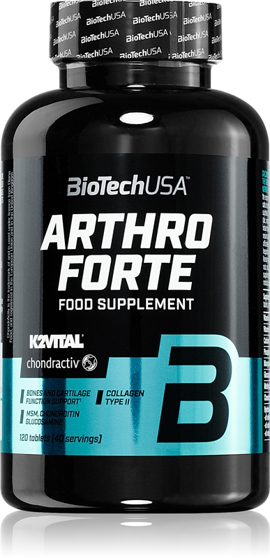 BioTechUSA Arthro Forte comprimidos para favorecer la producción de ...