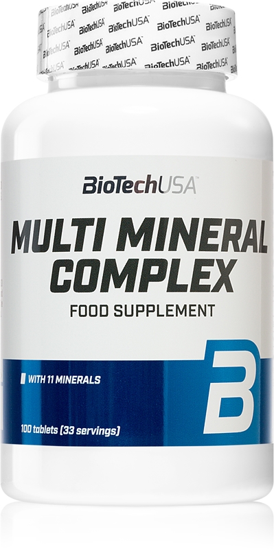 BioTechUSA Multimineral Complex | notino.pl