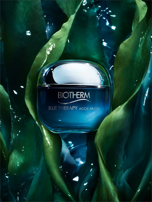 Biotherm Blue Therapy Accelerated Regenerating and Moisturizing Cream ...